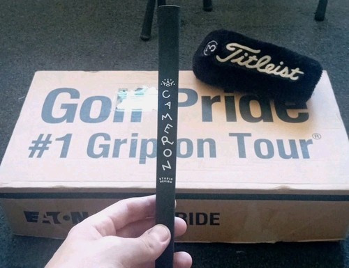 Brand New Titleist Scotty Cameron Studio Design Golf Pride Putter Grip ...