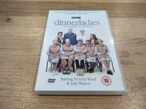 BBC Dinnerladies - season 2 (DVD Region 2) rare second tv series | eBay