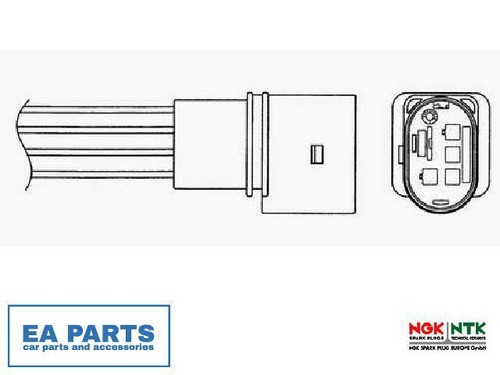 Lambda Sensor NGK 1842 87295118429 | eBay