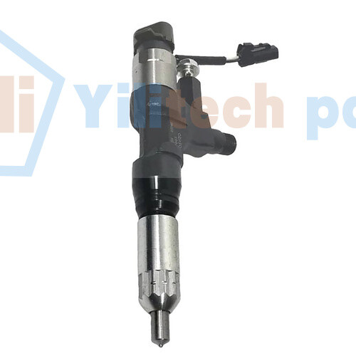 Fuel Injector 23670-E0260 095000-5460 for Hino Truck 500 Series Engine ...