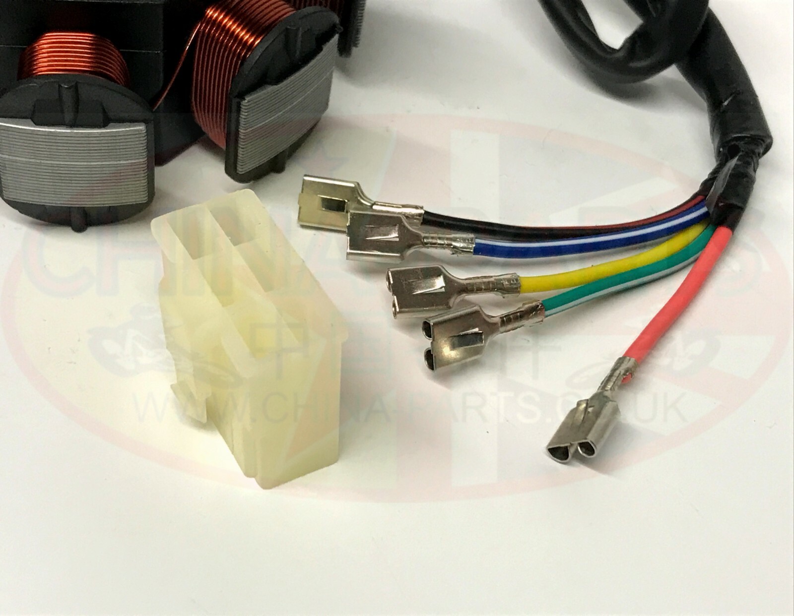 Stator for Bashan 200cc Quad 163FML | eBay