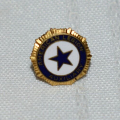 Vintage American Legion Auxiliary Pin | eBay