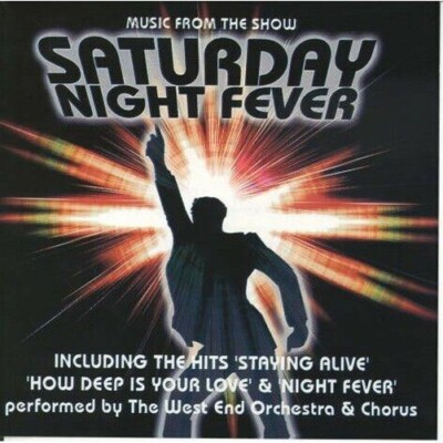 Music From The Show Saturday Night Fever (CD) | eBay