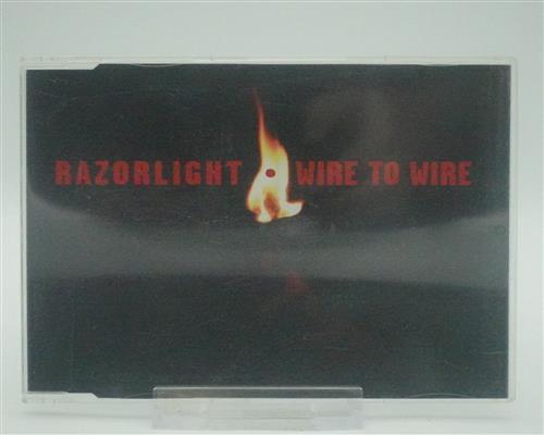 Razorlight Wire to Wire CD gebraucht gut | eBay.de