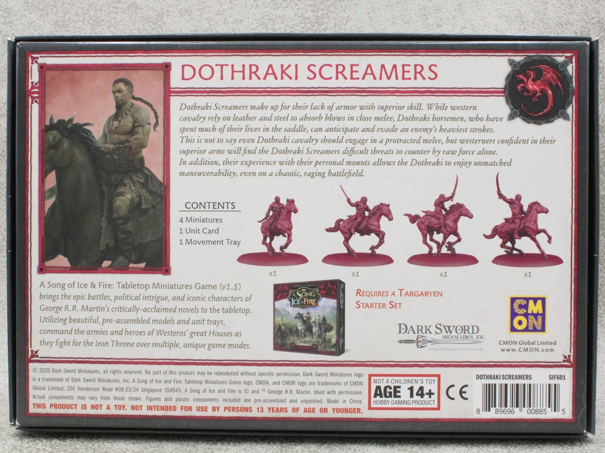 Dothraki Logo Characters In A Song Of Ice And Fire Essos The