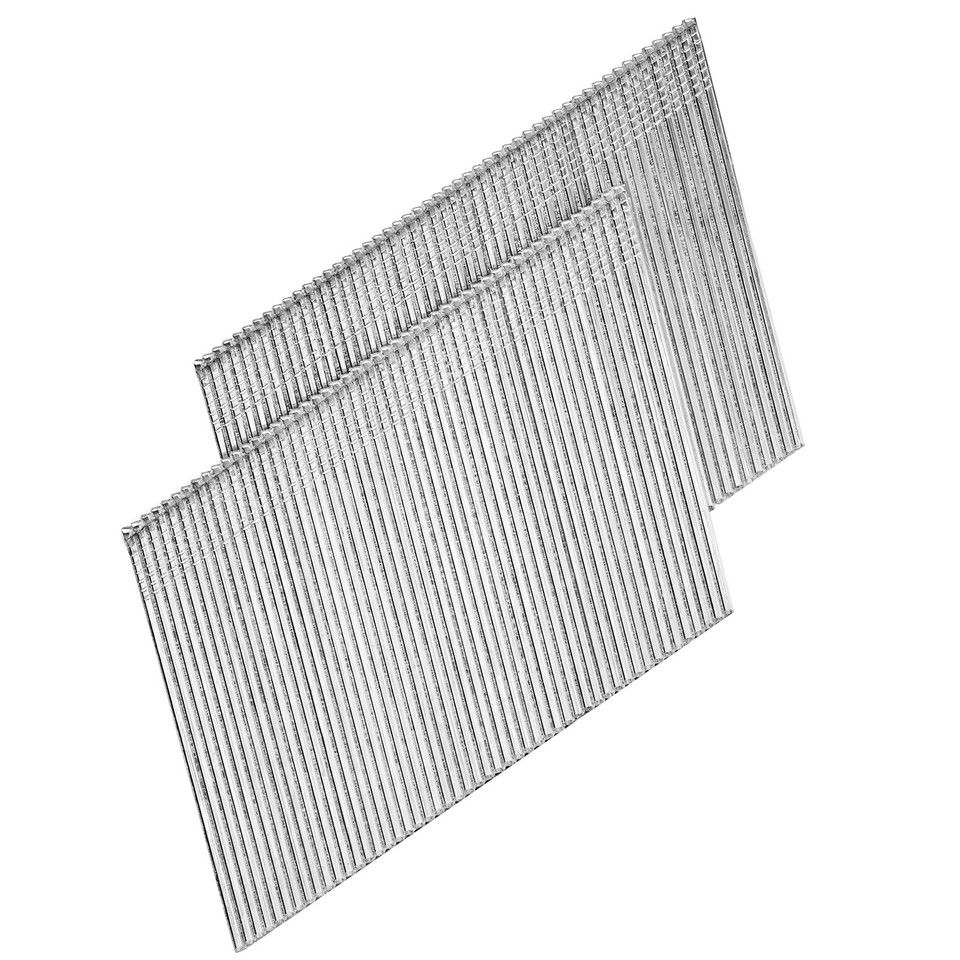 Uimoso 16 Gauge Angled Finish Nails 2000-Count (2-1/2 in,2 in,1-1/2 in ...