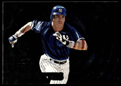 1999 Fleer Metal Universe Neophytes Ricky Ledee New York Yankees #4NP ...