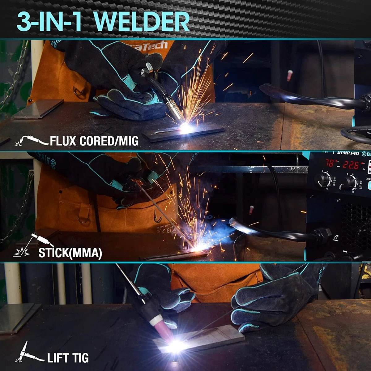 WELDERS Contents Gibb Tools, 47% OFF