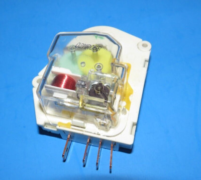 Electrolux Refrigerator: Control Defrost Timer (215846606 / 215846602 ...