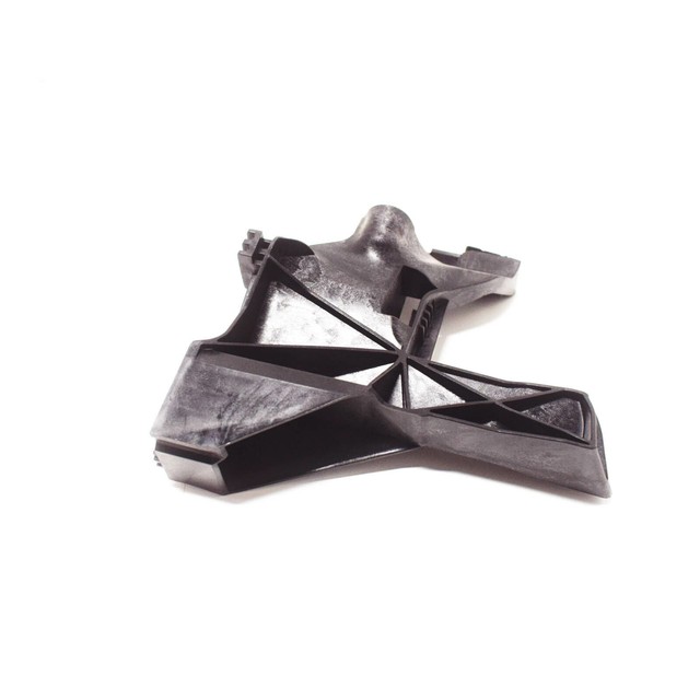 OEM Audi Q3 F3 Right Headlight Mounting Beam Carrier 83A805608A Genuine ...