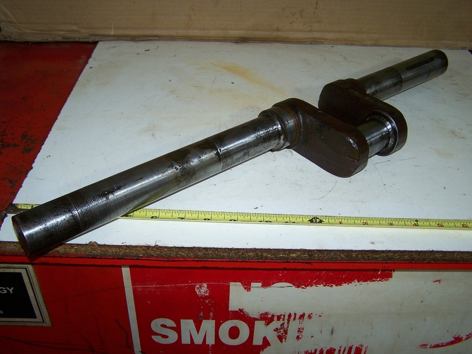 2 1/2hp INTERNATIONAL HARVESTER FAMOUS TITAN Hit Miss Gas Engine ...