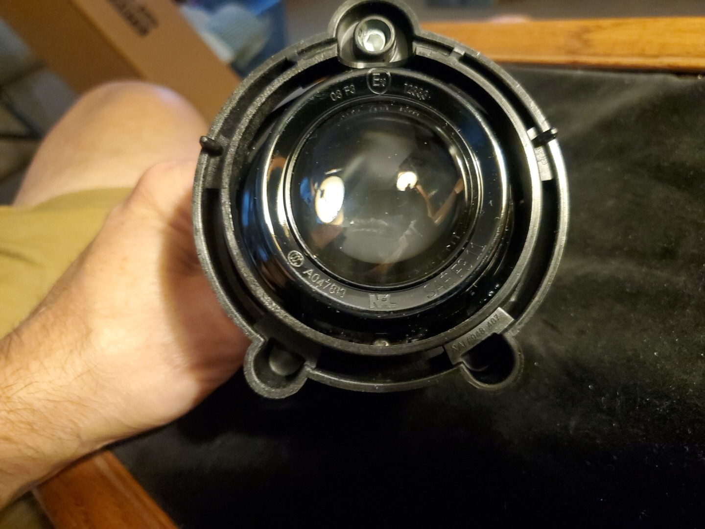 GM OEM Foglight Fog Driving Light 10335108 for sale online | eBay