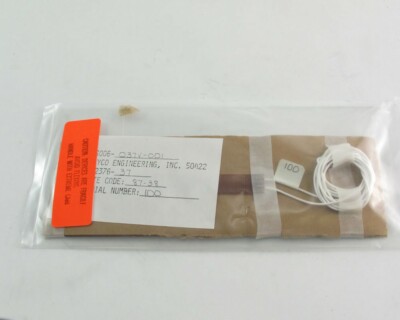 NEW Tayco Flexible Heater 1S006-037V-001 | eBay