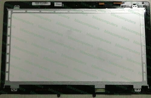ASUS Q550L Q550LF N550J N550JV Touch Screen glass Digitizer Bezel 15.6 ...