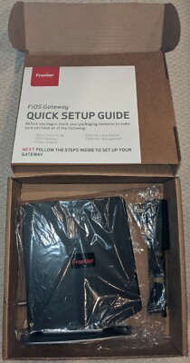 Frontier FiOS-G1100 Dual Band Gateway Wireless Router | eBay