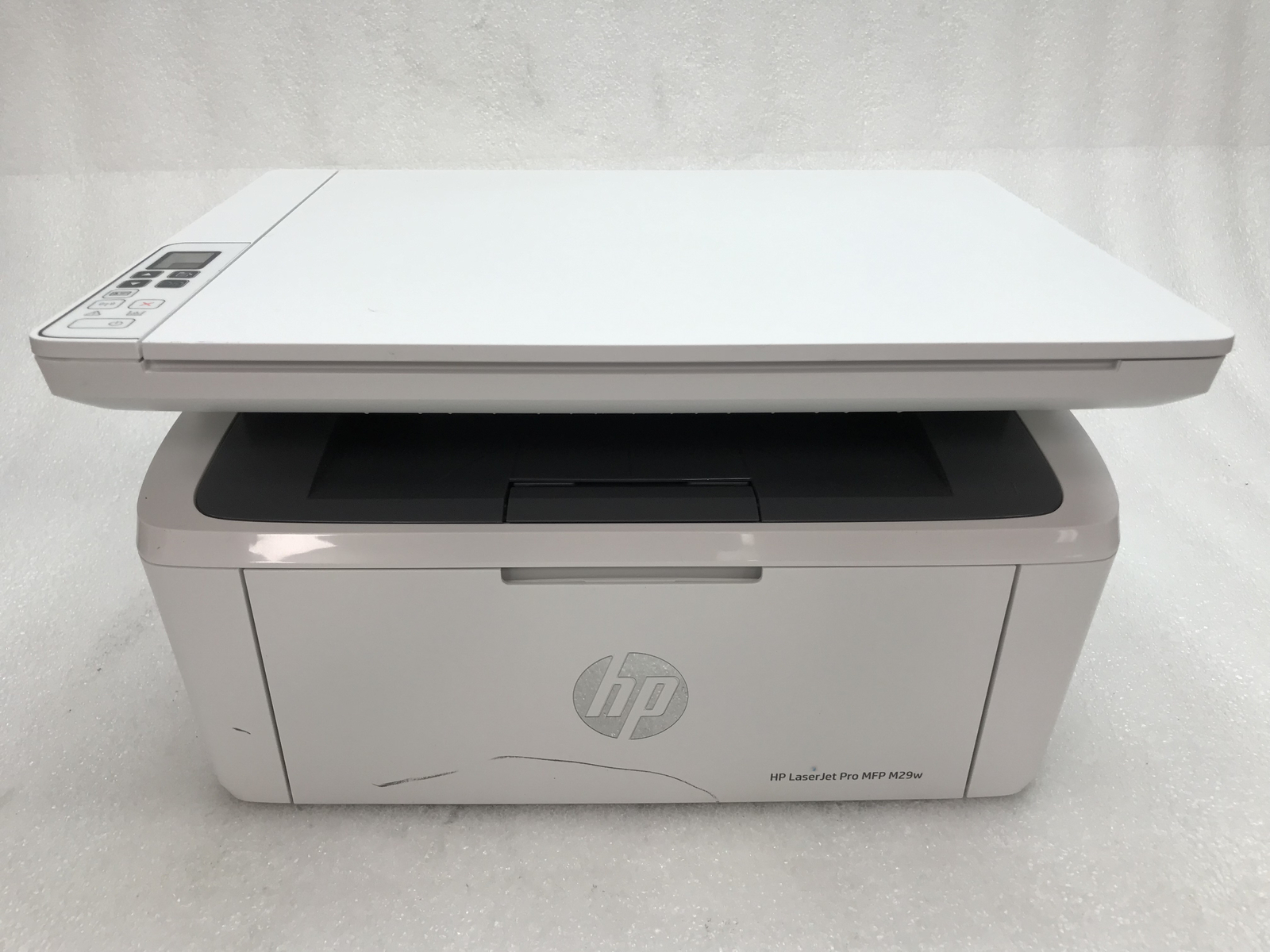 HP LaserJet M140we All-in-One Wireless Monochrome Printer 4,953 pages ...