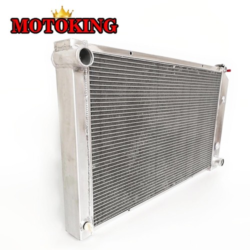 Aluminum Radiator For 1970-1981 1980 Pontiac Firebird Trans Am Esprit ...