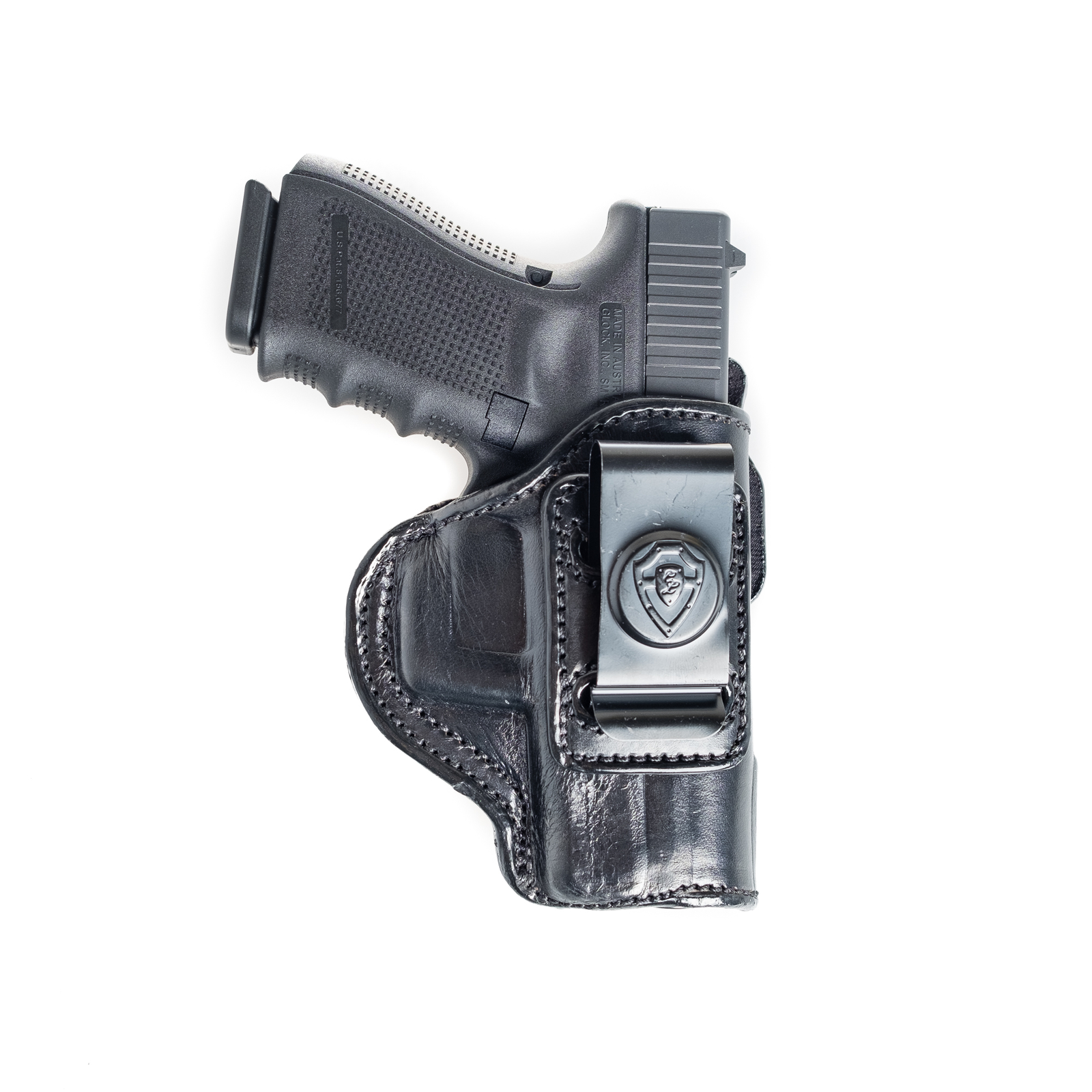 MULTI-CARRY HOLSTER FOR HK P2000 IWB & OWB LEATHER HOLSTER. | eBay