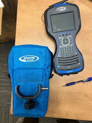 Spectra Precision Ranger 3 Survey data collector with Survey Pro | eBay