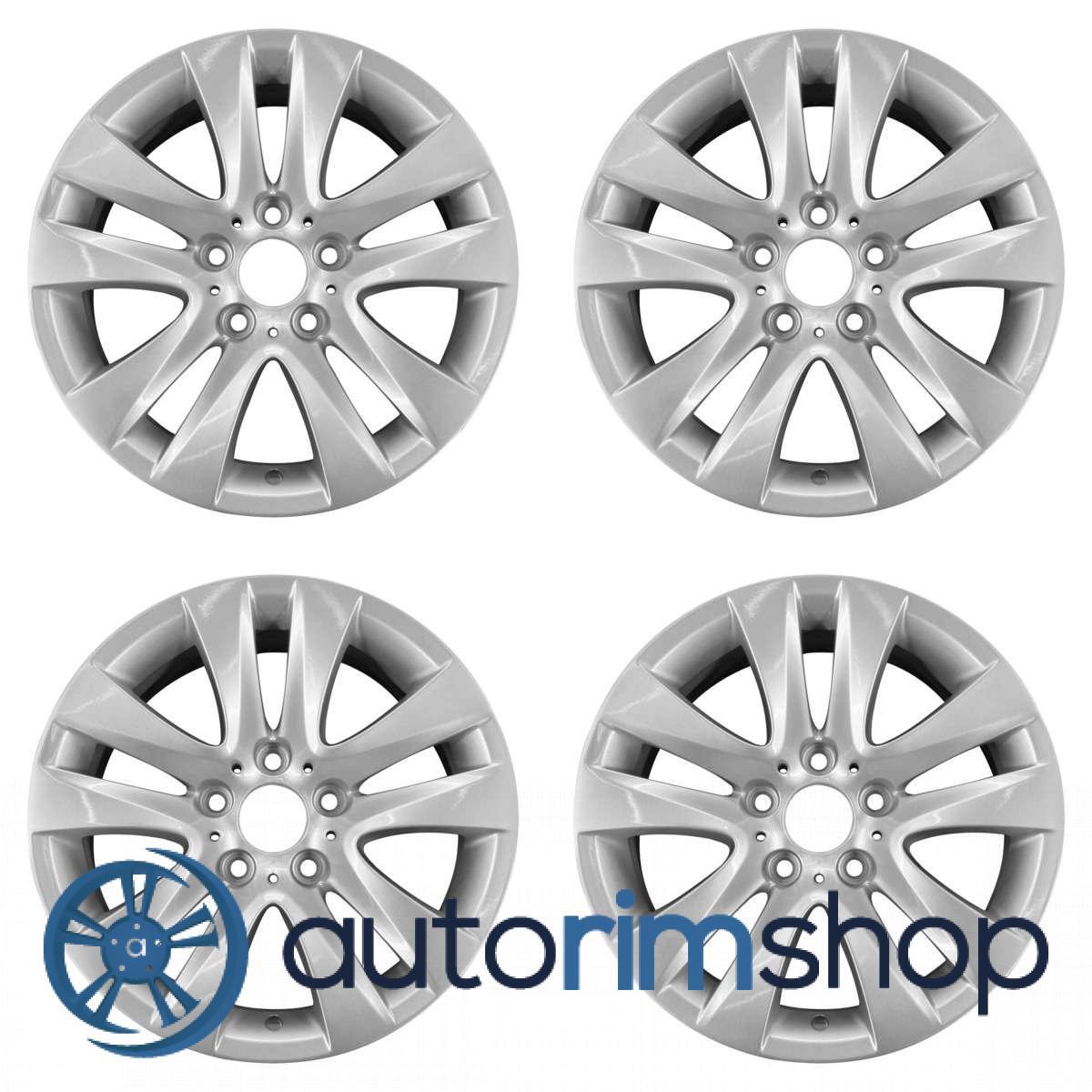 BMW 323i 325i 328i 335i 2008 - 2013 17" Factory OEM Wheels Rims Set ...