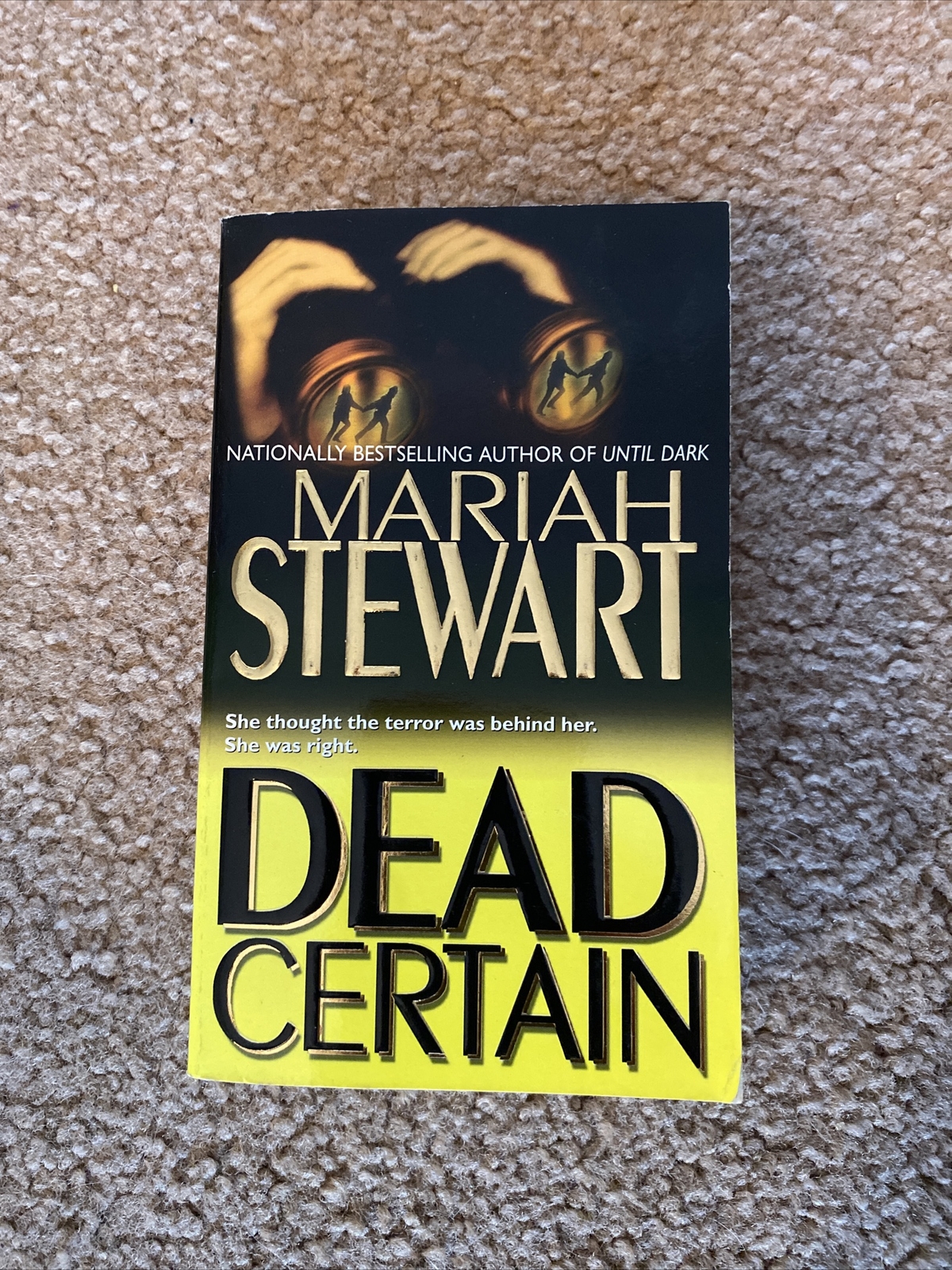 Dead Certain by Mariah Stewart (2004, Mass Market) for sale online | eBay