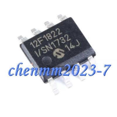 2PCS NEW PIC12F1822-I/SN 12F1822 SOIC-8 #CL | eBay