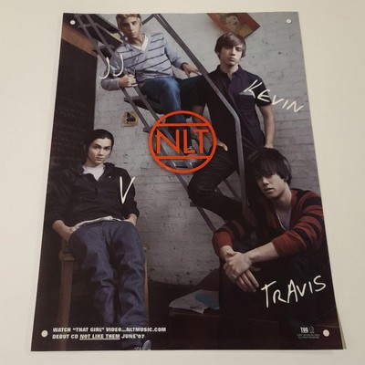 NLT Album Ad | eBay