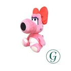 Sanei Boeki Super Mario All Star Collection Birdo Plush Toy Size S ...