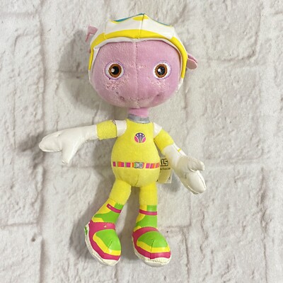 FLOOGALS FLO 8" Plush Stuffed Figure 2017 Toy | eBay