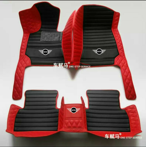 For Mini Cooper Countryman Clubman Paceman Custom Non-slip Car Floor ...