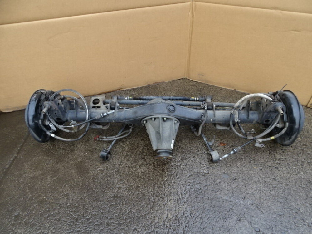 11 Lexus GX460 axle differential assembly, rear 41110-35C90 42110-60B01 ...