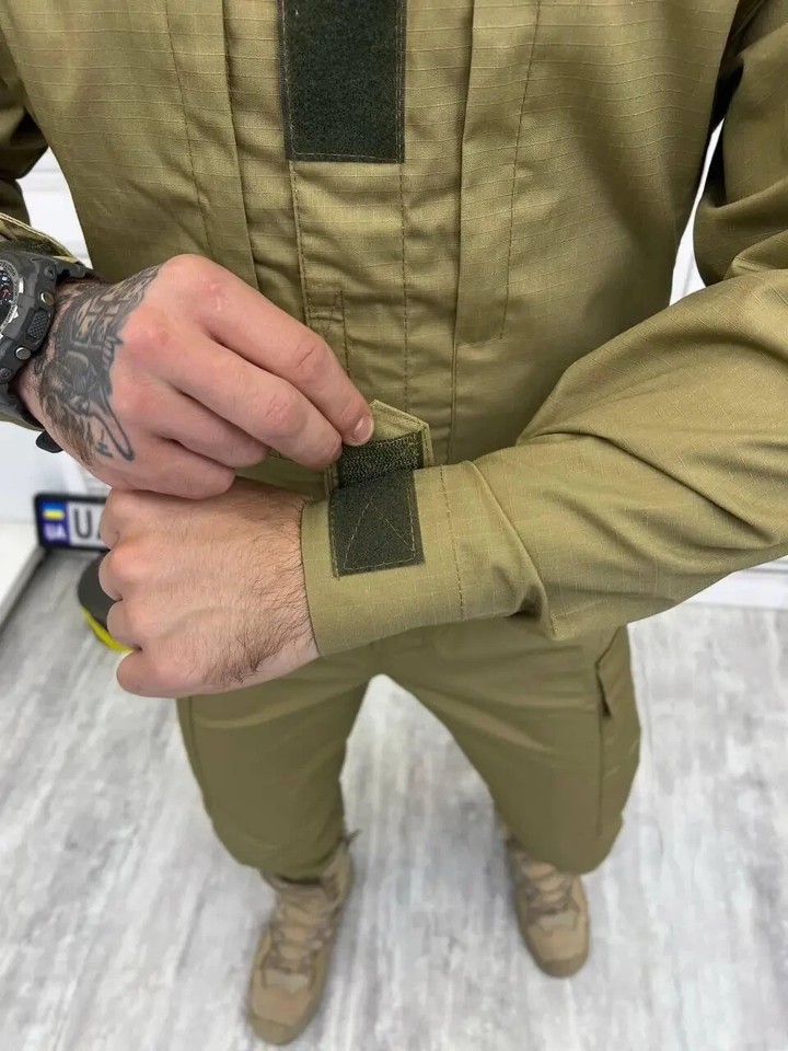 Coyote tactical suit, coyote tactical military suit for men, coyote ...