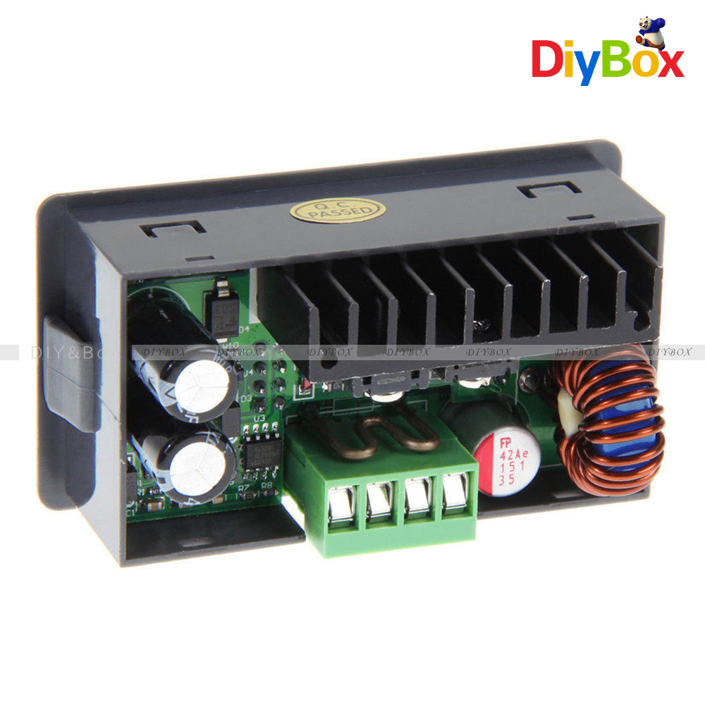 DP20V2A 30V5A 50V5A DC32V/3A DPS3003 Programmable Step-down Power ...