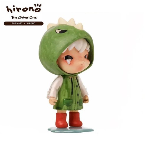 POP MART x HIRONO The Other One Series Amnesia mini figure sweet New ...