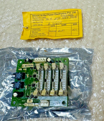 Hitachi Hi-Rel Power Electronics HRD-383 HRD-383-INC1105030092 / 41-98 ...