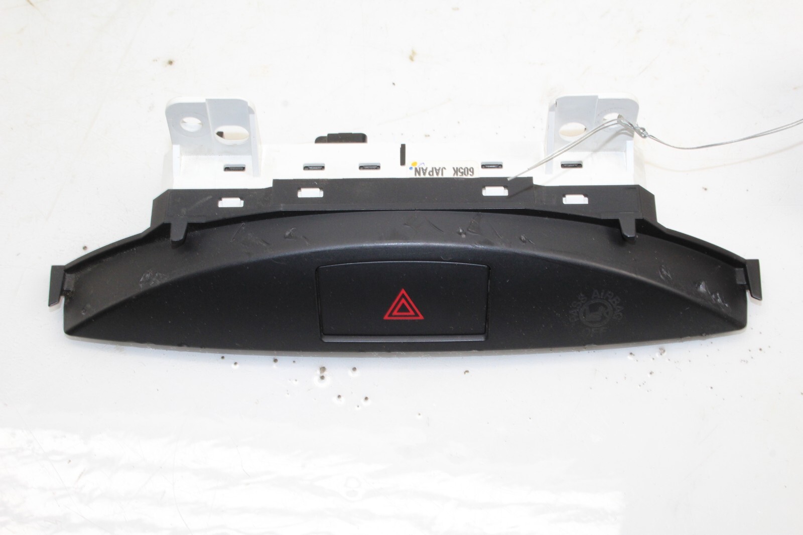 2006-2015 Mazda MX-5 Miata Hazzard Light Switch OEM BX125 | eBay