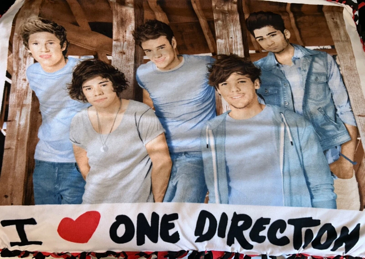 One Direction Merchandise