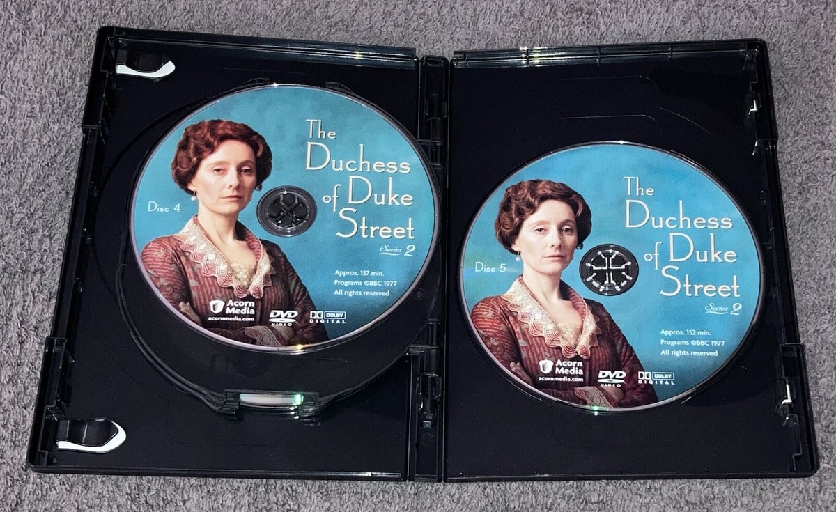 Gemma Jones Duchess Of Duke Street