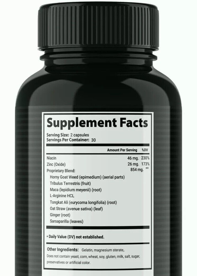 Gladiator Male Enhancement Gladiator Male Pills For Volume ...