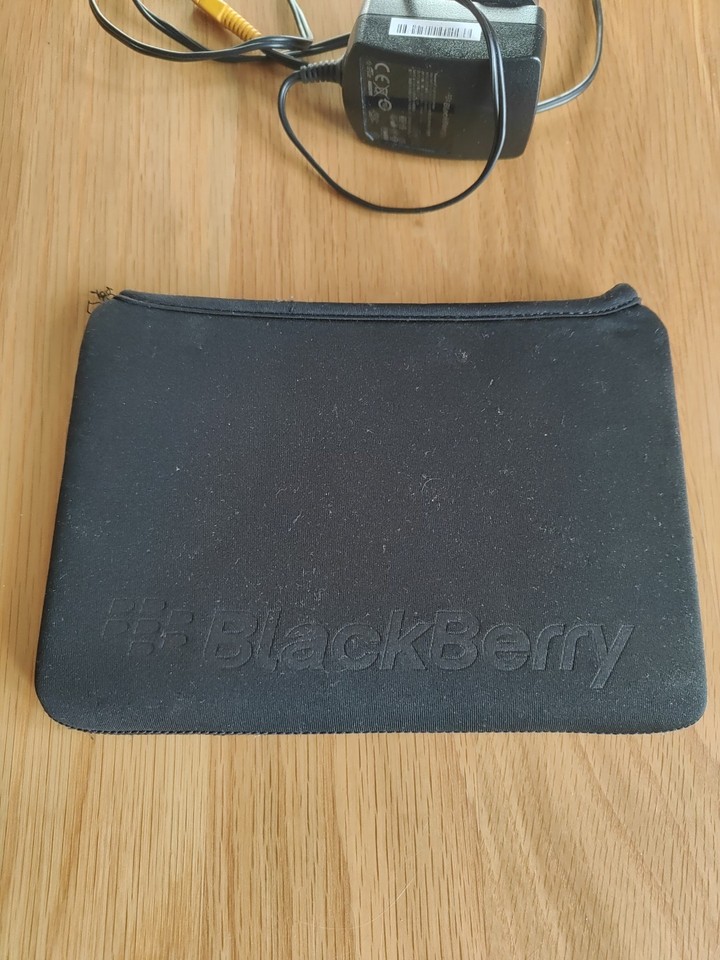 Blackberry Playbook Tablet 64GB - Factory Reset | eBay UK
