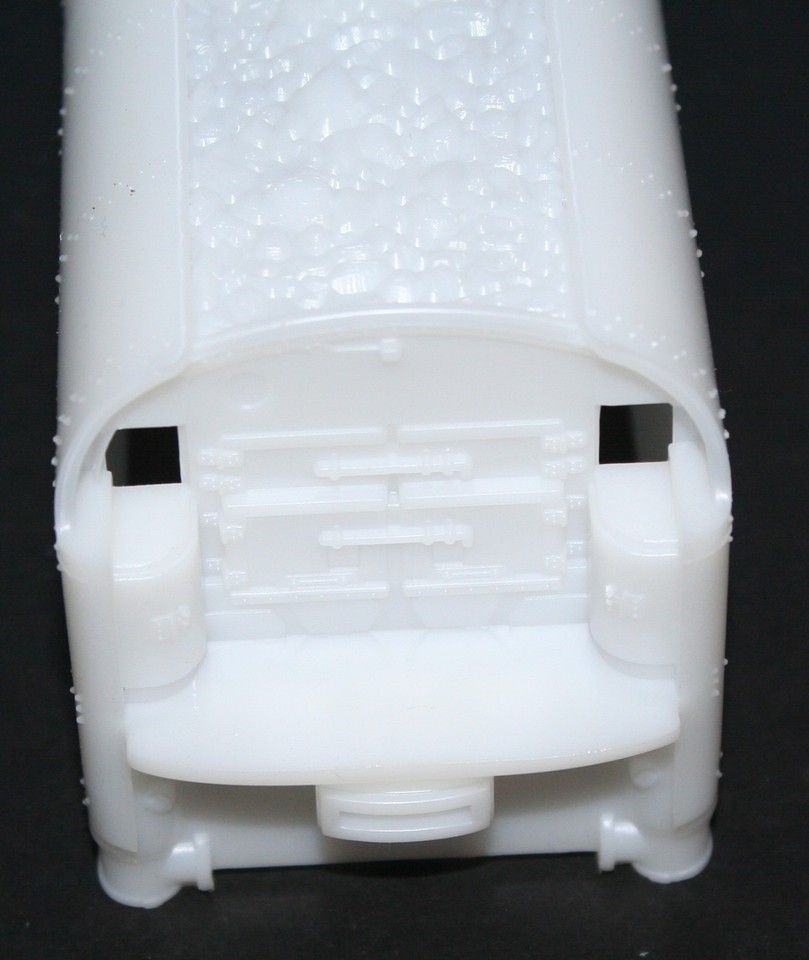LIONEL 2046 2671 TENDER SHELL MOLDED IN NATURAL HIPS WITH BACK UPLIGHT ...