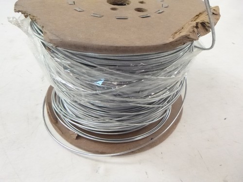 1,320' Bekaert Reddie Reel High-Tensile Smooth Electric Fence Wire 180K ...