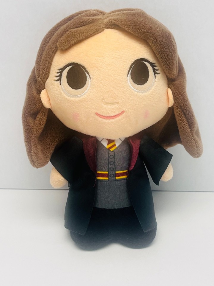 Funko 2018 Harry Potter Hermione Granger Plush 7.5” Stuffed soft toy ...