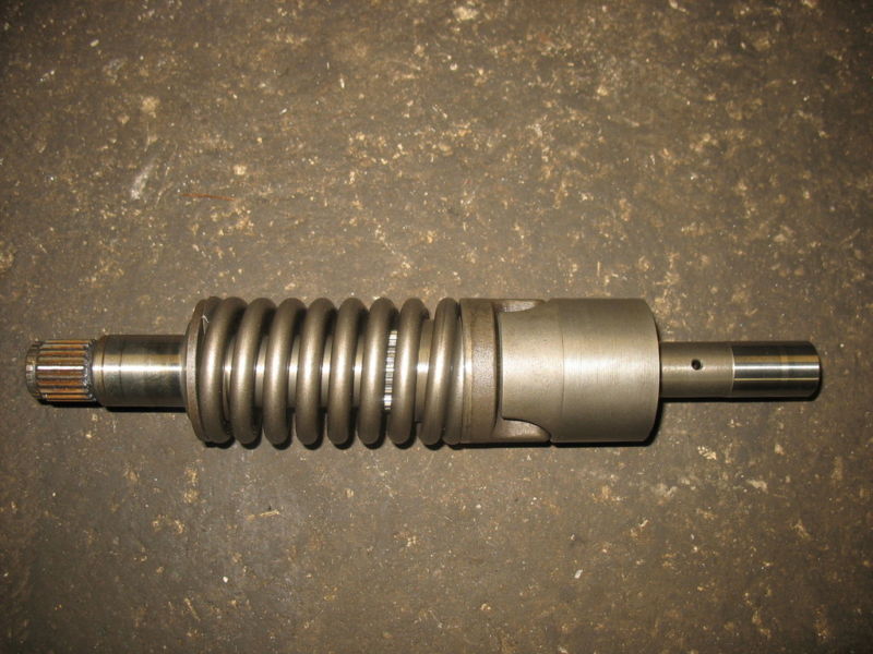 79 HONDA GL1000 GOLDWING GL 1000 FINAL DRIVE GEAR SHAFT | eBay