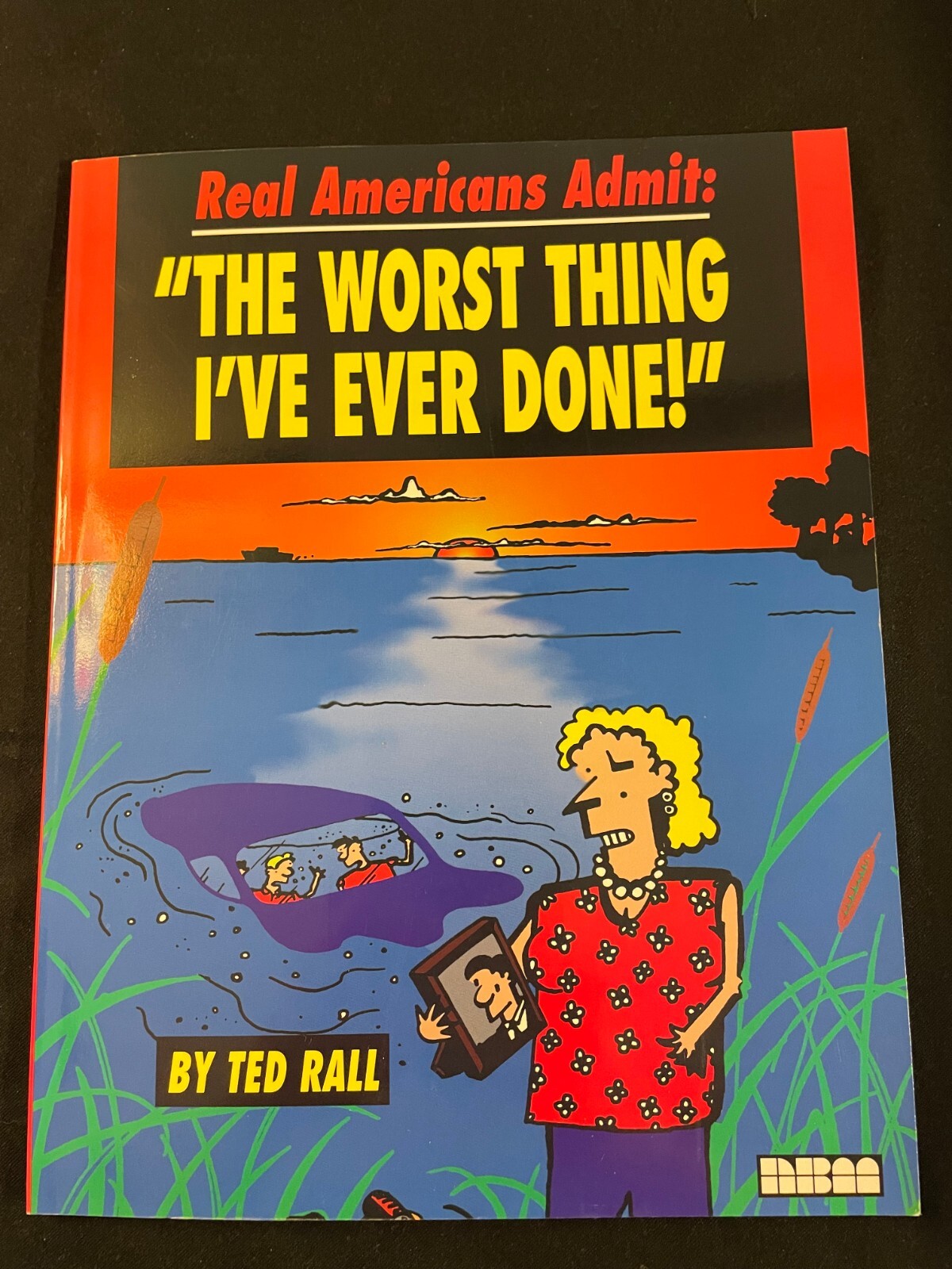 THE WORST THING I'VE EVER DONE by Ted Rall, Trade Paperback | eBay