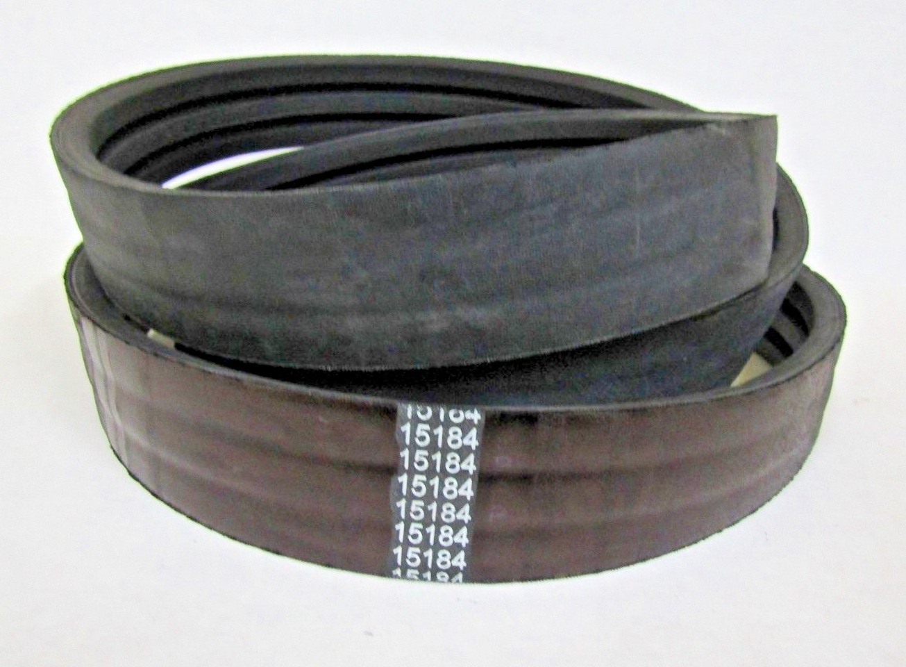 NEW OEM SPEC MADE DRIVE BELT WOODS 15184 FOR WOODS 114 MOWER 3 BANDED ...