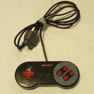 Third Party SNES Controllers - Fully Cleaned and Tested! | eBay