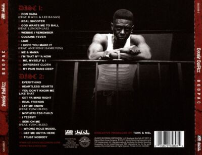 BOOSIE BADAZZ - BOOPAC [CLEAN VERSION] * NEW CD 75678658914| eBay
