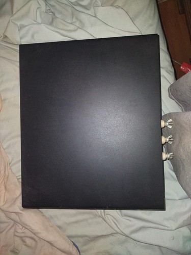 Nye Viking Model MB-V-A 3 KW Manual HF Antenna Tuner SWR/Power Ham ...