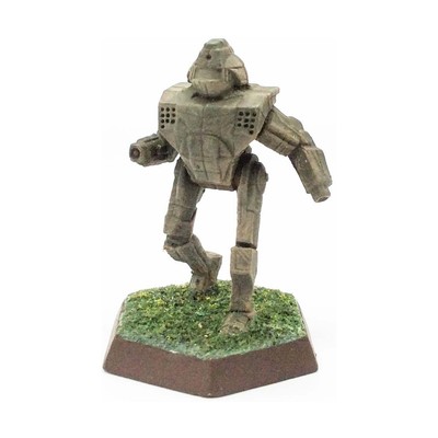 Ral Partha Battletech Mech Mini Whitworth Mech #4 NM | eBay